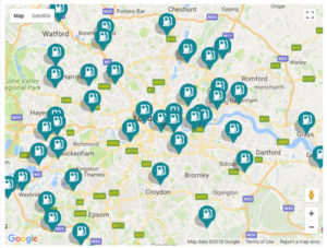 LPG conversion by GasCab - Give your TX a new lease of life - Plan ...