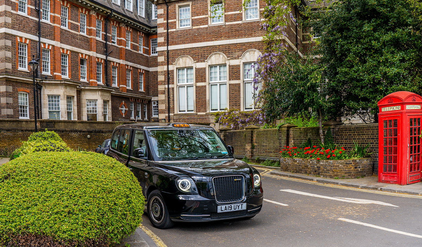 Plan Insurance | What Does The Future Hold For The Black Cab Trade?