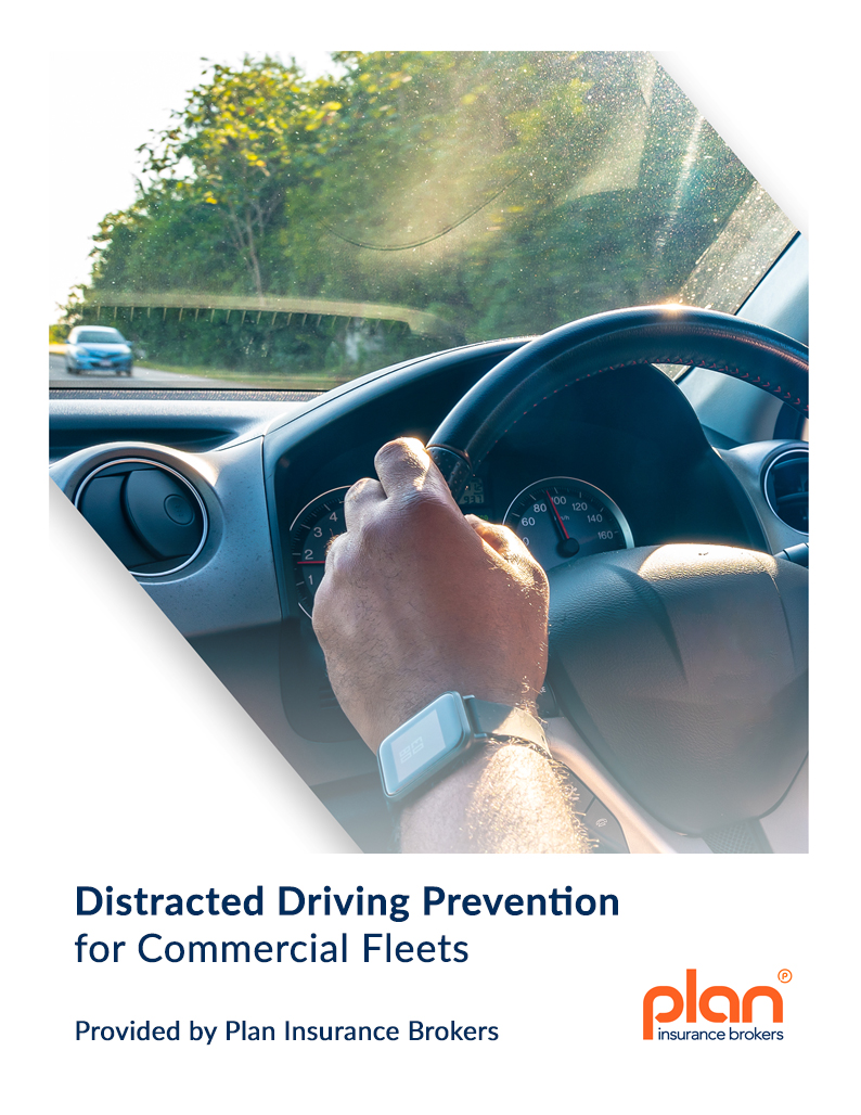 Distracted Driving Prevention for Commercial Fleets Toolkit