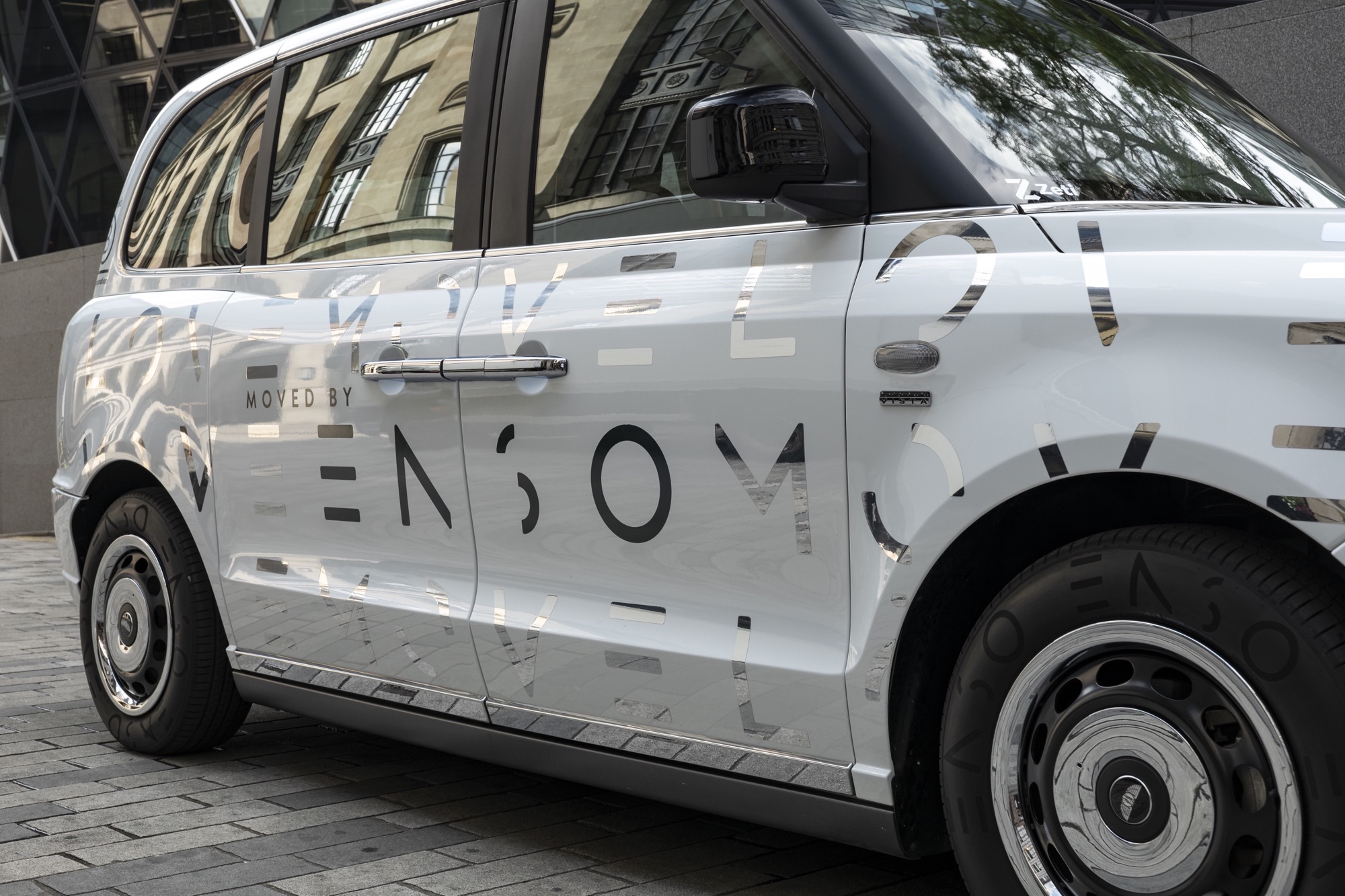 Meet The Money Saving, Sustainable Tyre For Electric Vehicles