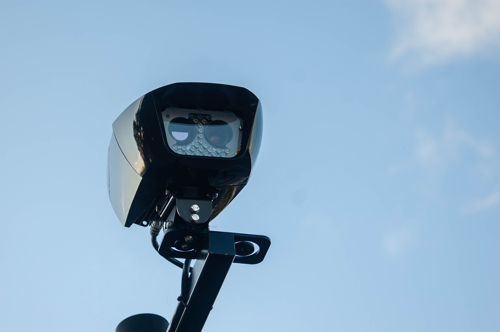 Police, Camera... Taxation? Could Tax Loopholes Stop the ULEZ Vandals?