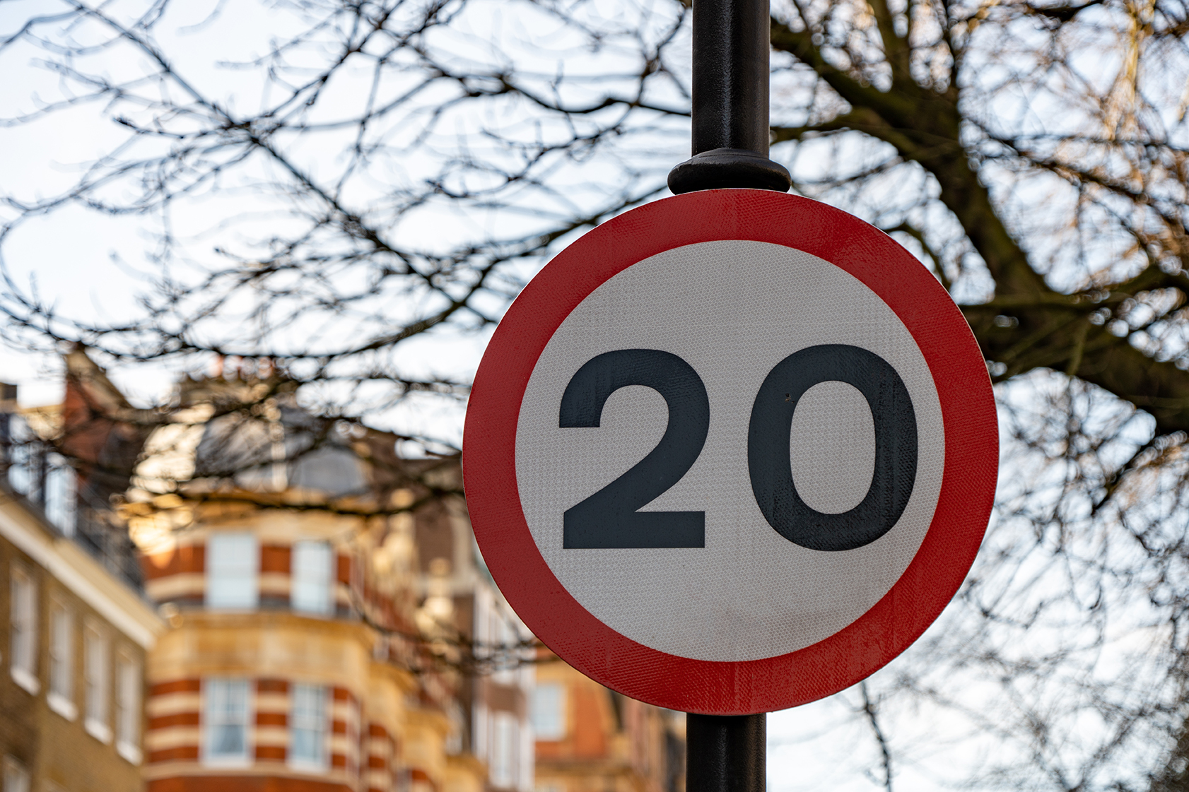 A 20 MPH Speed Limit For England? | Plan Insurance