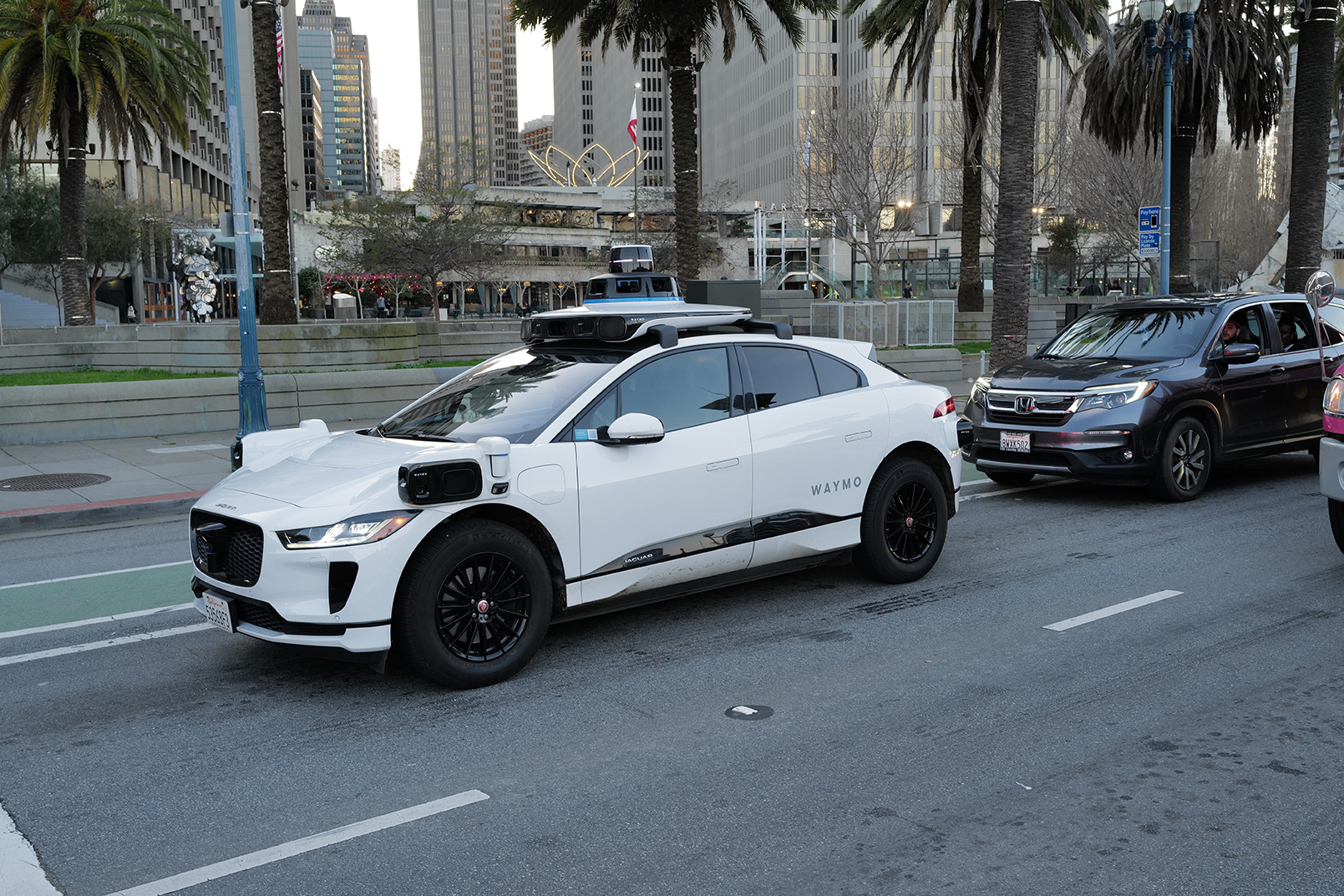 Shocking Week for Robotaxi Firm Waymo | Plan Insurance