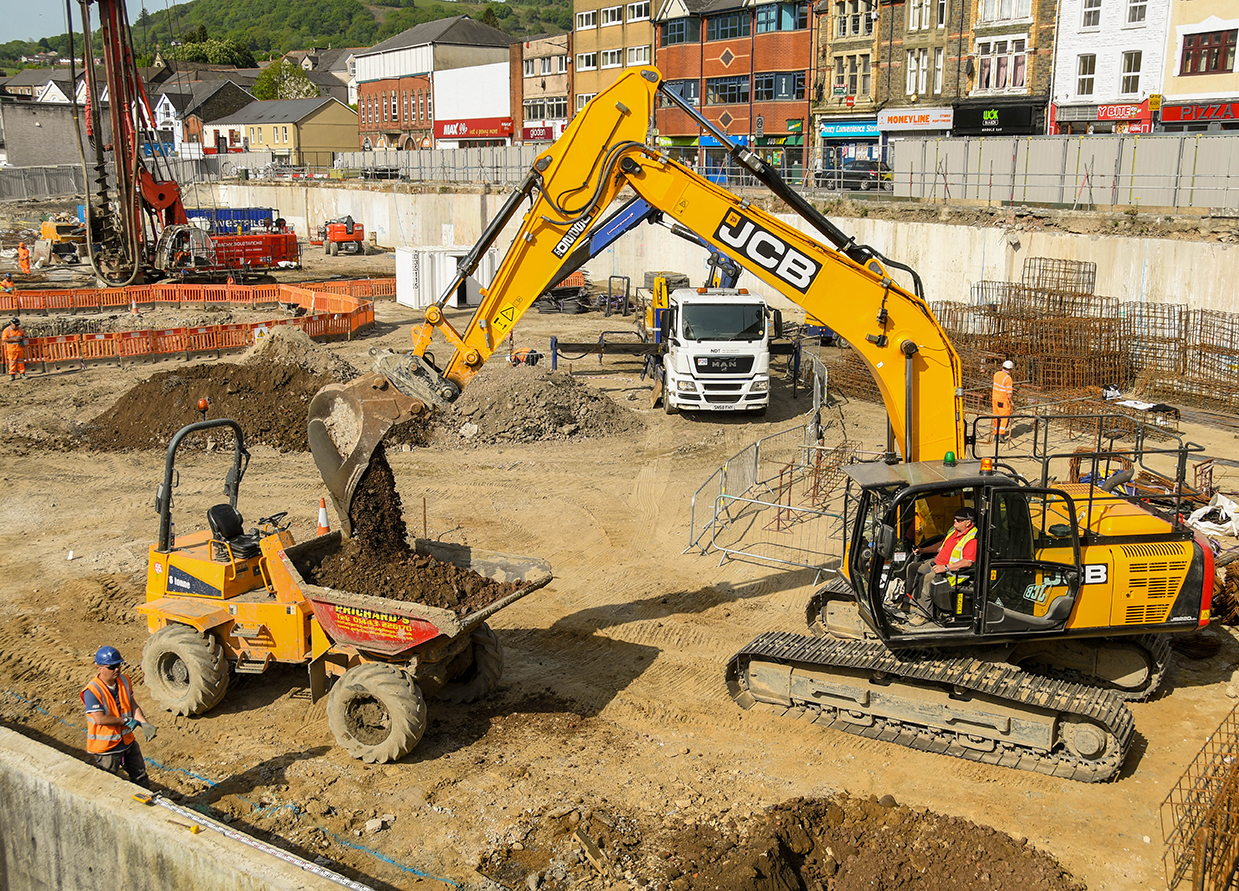 Safeguarding Construction Plant and Equipment | Plan Insurance