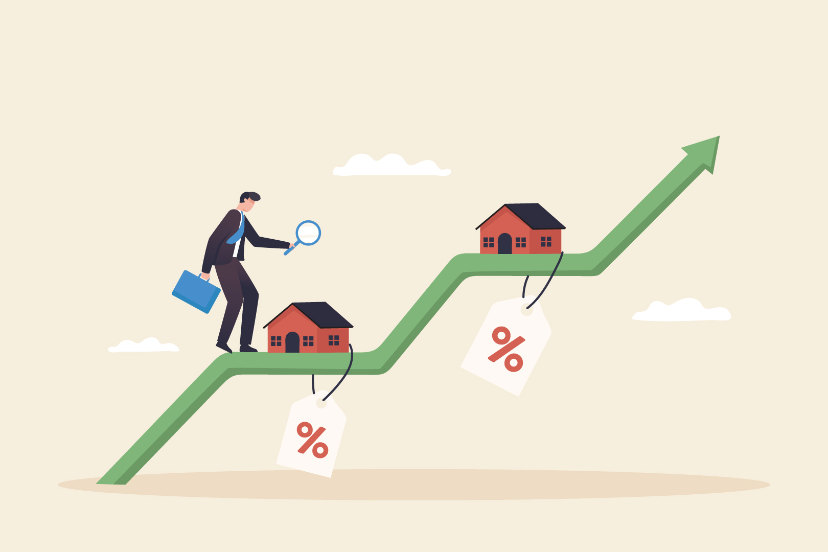 ONS Reports Record Rent Rises Over Last 12 Month | Plan Insurance